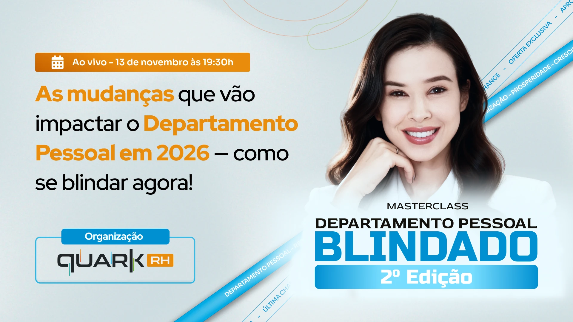 MasterClass - DP Blindado 2° Edição (Material Gratuito)